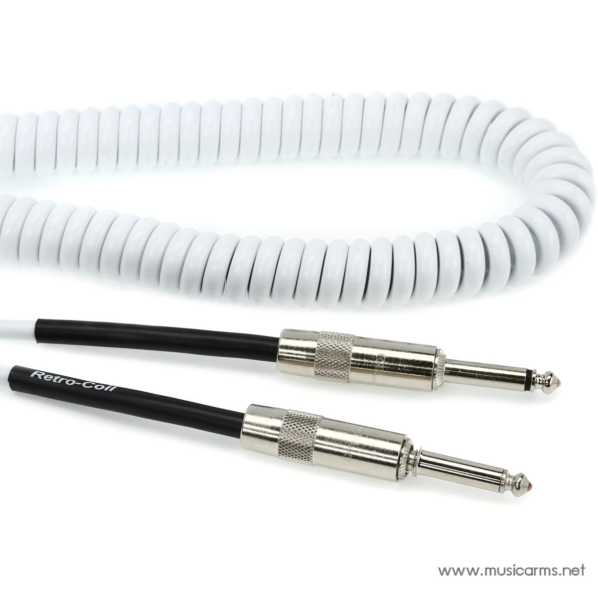 Lava Cable LCRCWS Retro Coil Straight to Straight | Music Arms