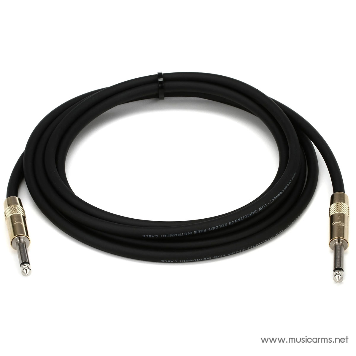 Lava Cable LVACC Clear Connect Straight to Straight สายแจ็ค | Music ...