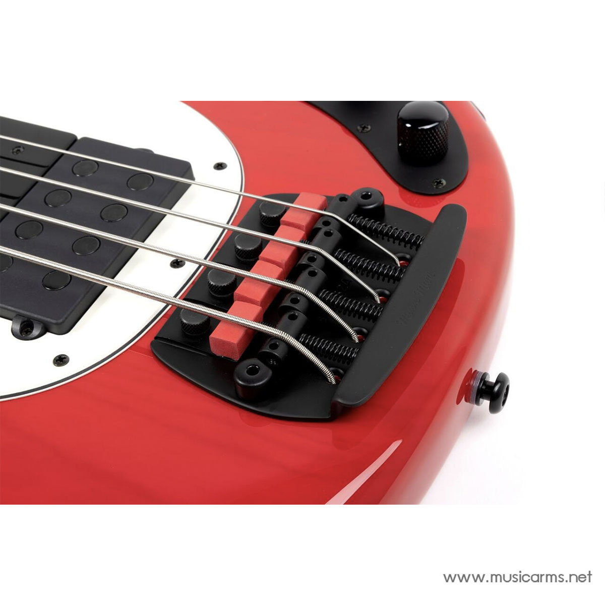 Music Man Tim Commerford StingRay Active Bass เบสไฟฟ้า | Music Arms ...