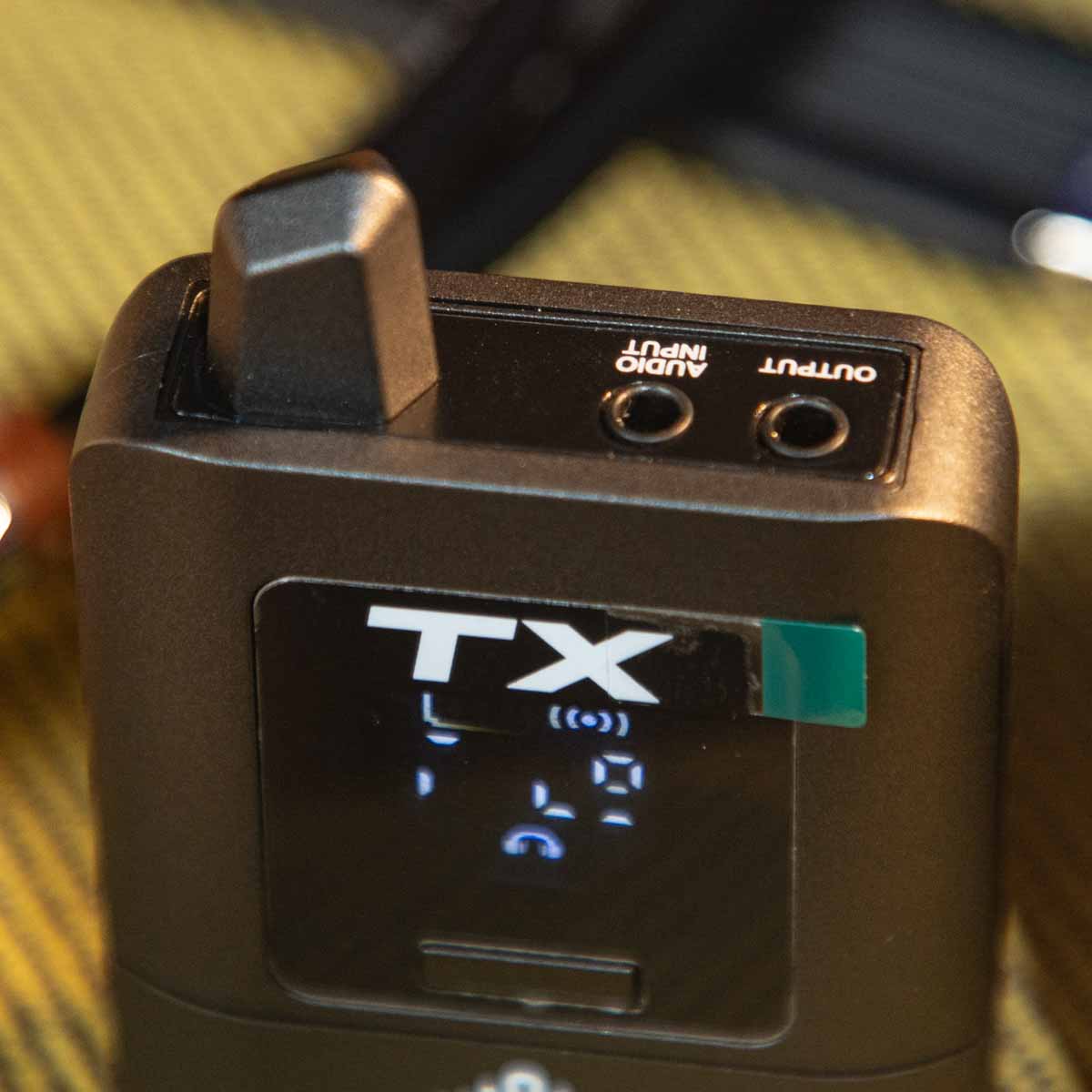 Preme Audio ST-mini | ไวเลสอินเอียร์มอนิเตอร์ 2.4GHz | Music Arms ศูนย์ ...