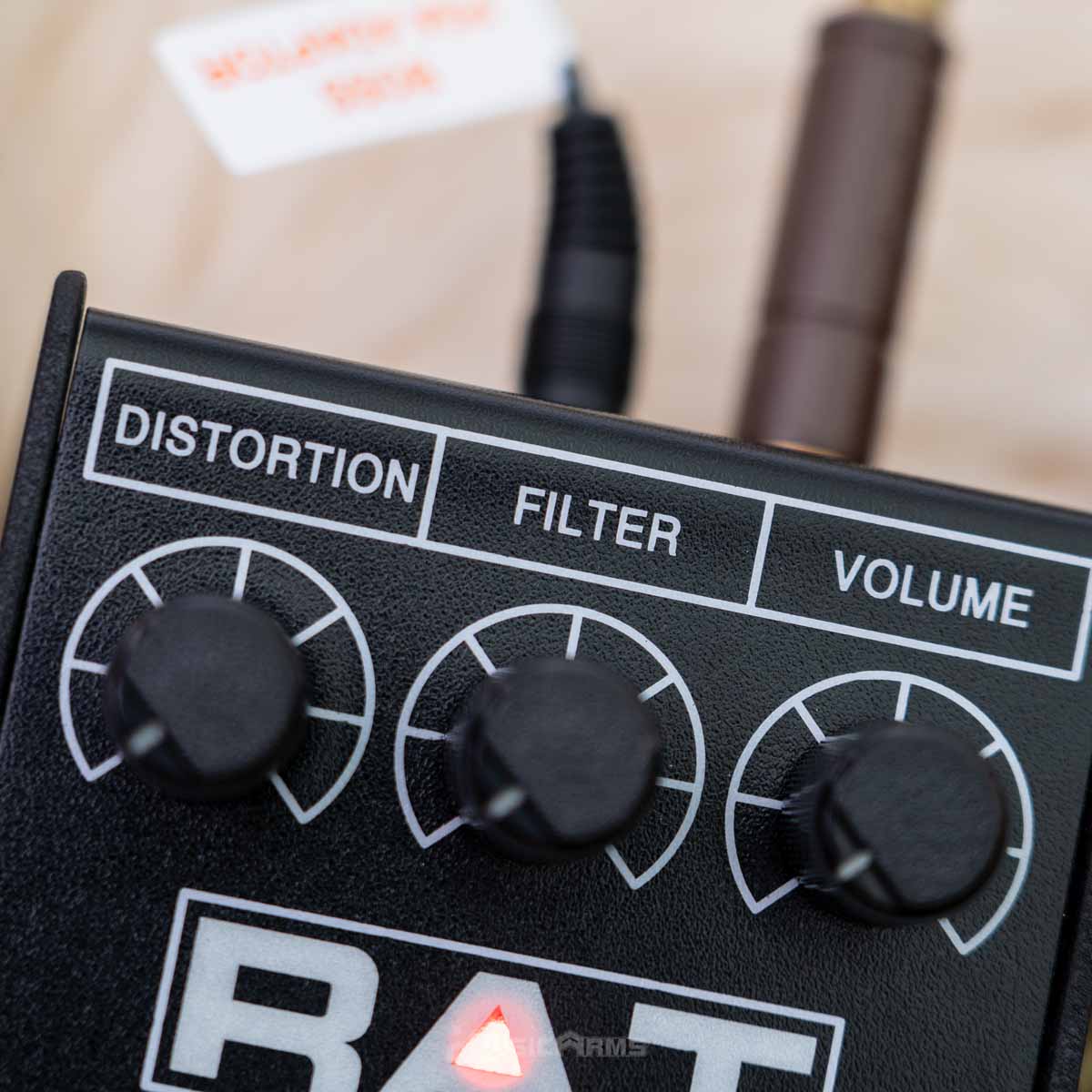 Proco Rat 2 Distortion เอฟเฟคกีตาร์ | Music Arms ศูนย์รวมเครื่องดนตรี ...