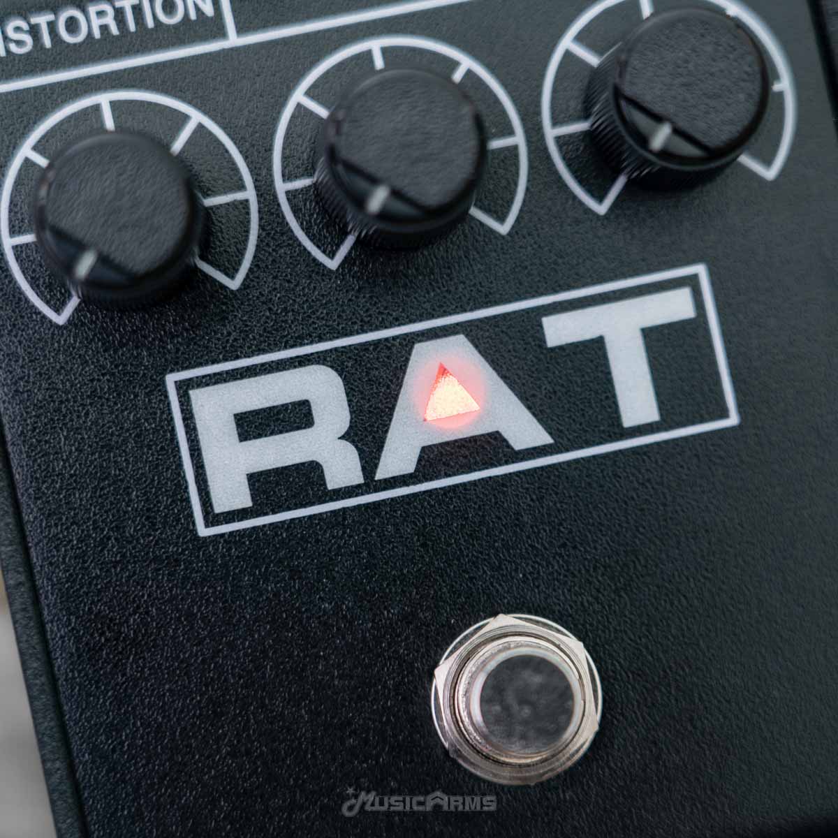 Proco Rat 2 Distortion เอฟเฟคกีตาร์ | Music Arms ศูนย์รวมเครื่องดนตรี ...