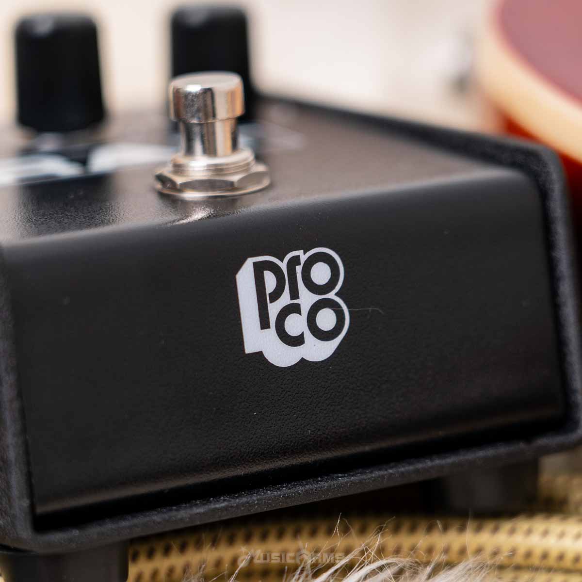 Proco Rat 2 Distortion เอฟเฟคกีตาร์ | Music Arms ศูนย์รวมเครื่องดนตรี ...