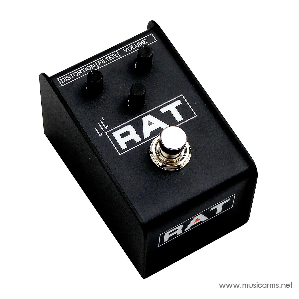 Proco Lil’ Rat Distortion Pedal เอฟเฟคกีตาร์ | Music Arms ศูนย์รวม ...