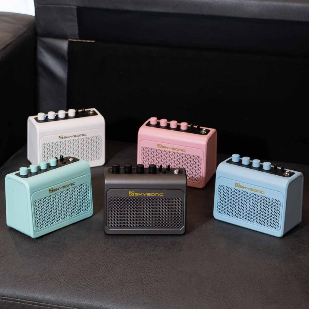 Skysonic EG10PRO Amplifier แอมป์เอนกประสงค์ | Music Arms ศูนย์รวม ...