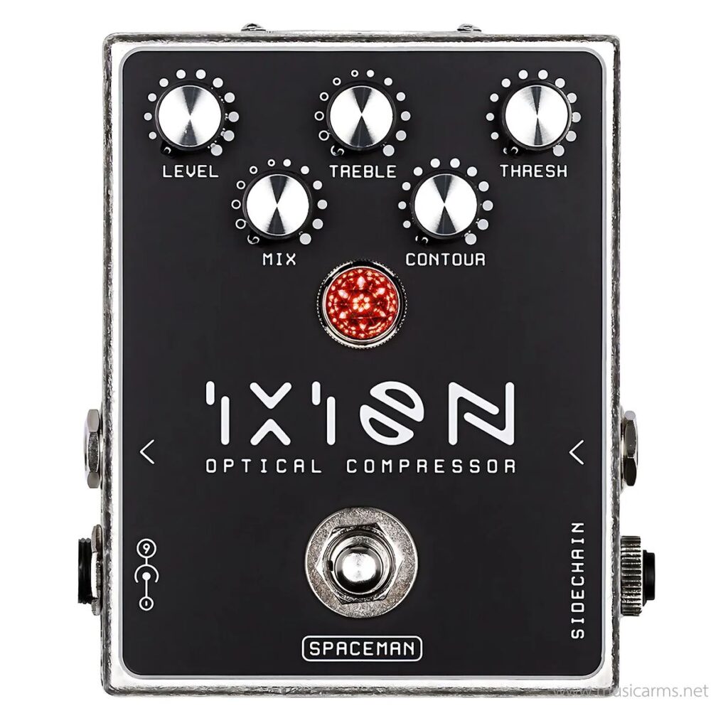 Spaceman Effects Ixion Optical Compressor | | Music Arms