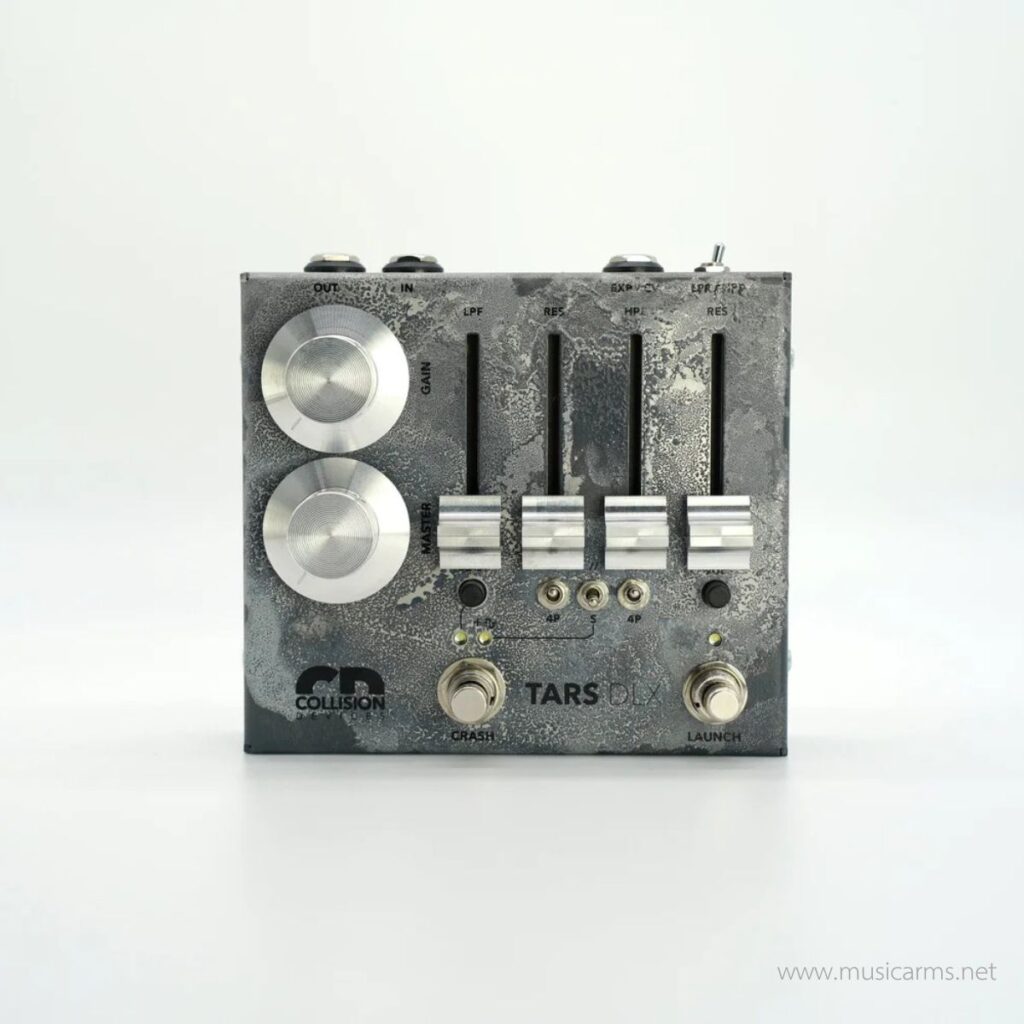 Collision Devices TARS DLX – BURNED EDITION | | Music Arms