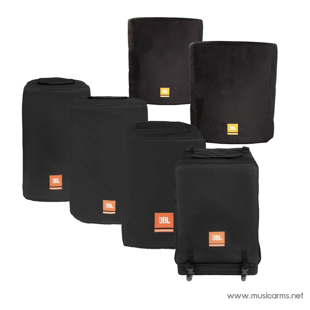 JBL PRX Covers PRX ONE / 908 / 912 / 915 / 915XLF / 918XLF ถุงคลุมลำโพง ...