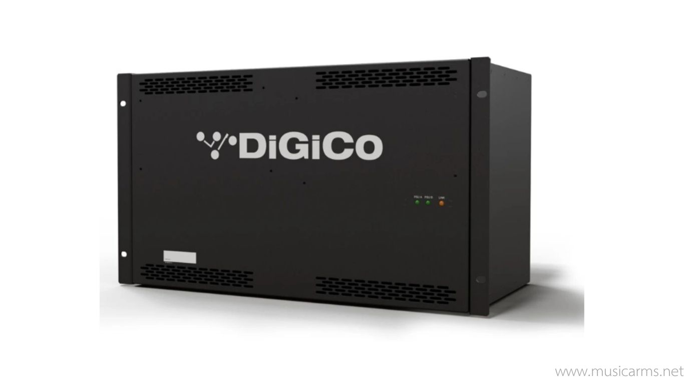 DiGiCo MQ-RACK MADI I/O Stage Box | Music Arms ศูนย์รวมเครื่องดนตรี ...