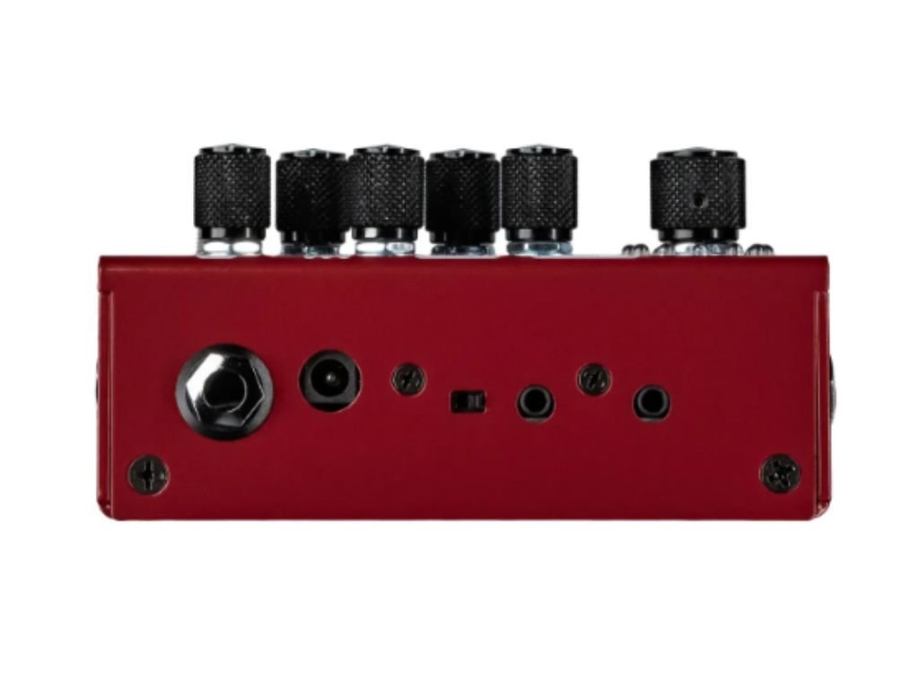 WAMPLER CATACOMBS-MULTIEFFECT เอฟเฟคกีต้าร์ | Music Arms ศูนย์รวม ...