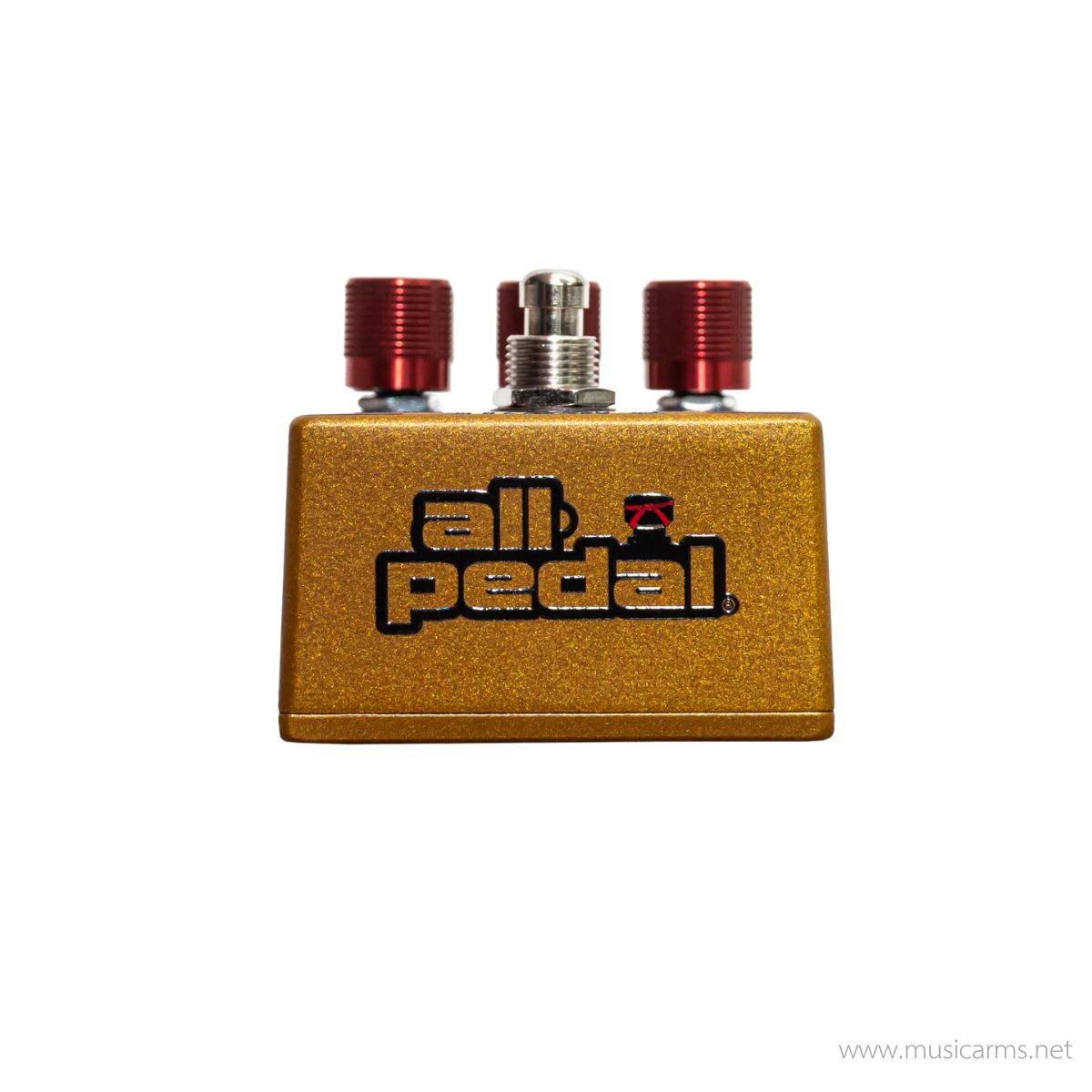 AllPedal Slamurai Overdrive || Music Arms