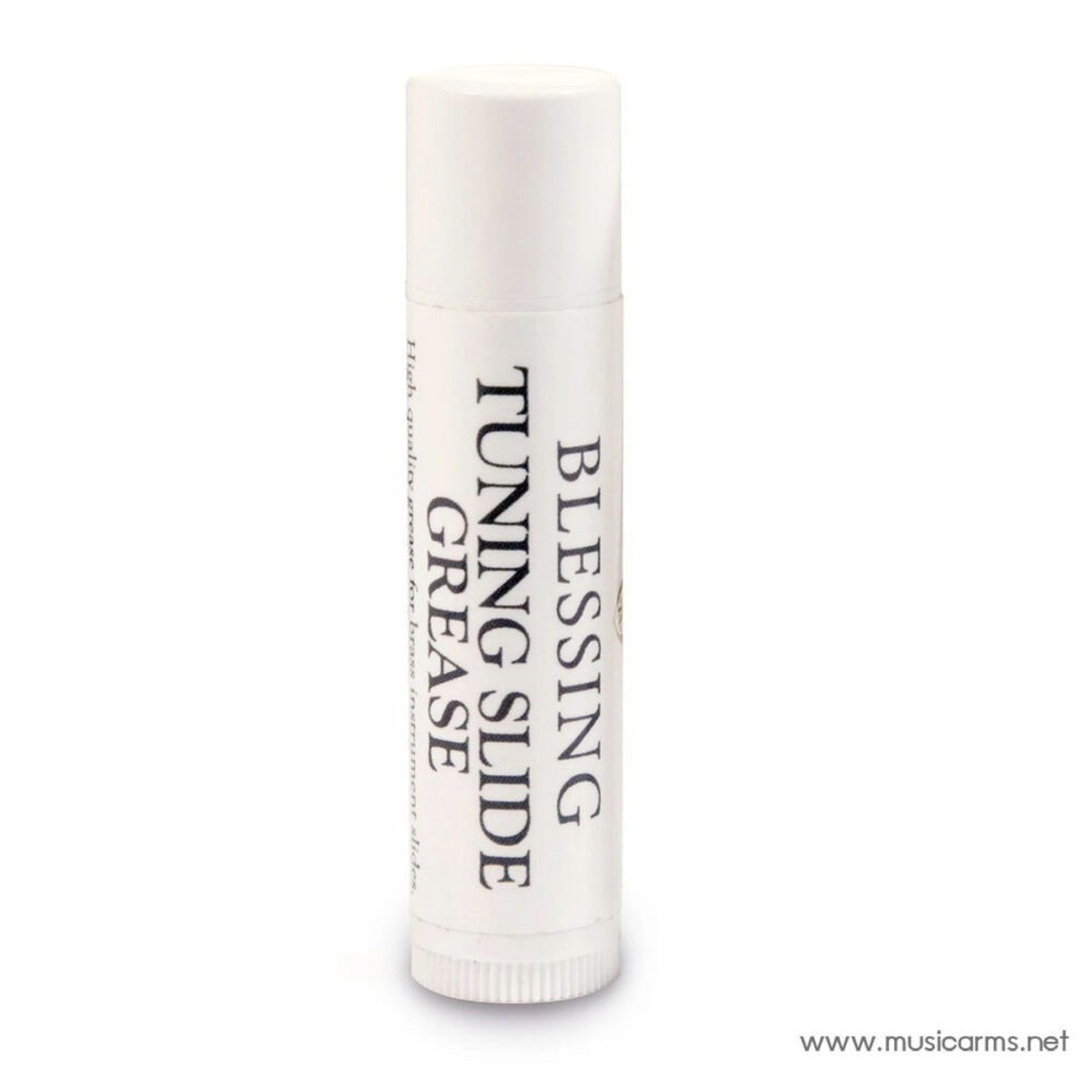 Blessing Tuning Slide Grease Stick ขี้ผึ้งทาท่อสไลด์แบบแท่ง | Music ...