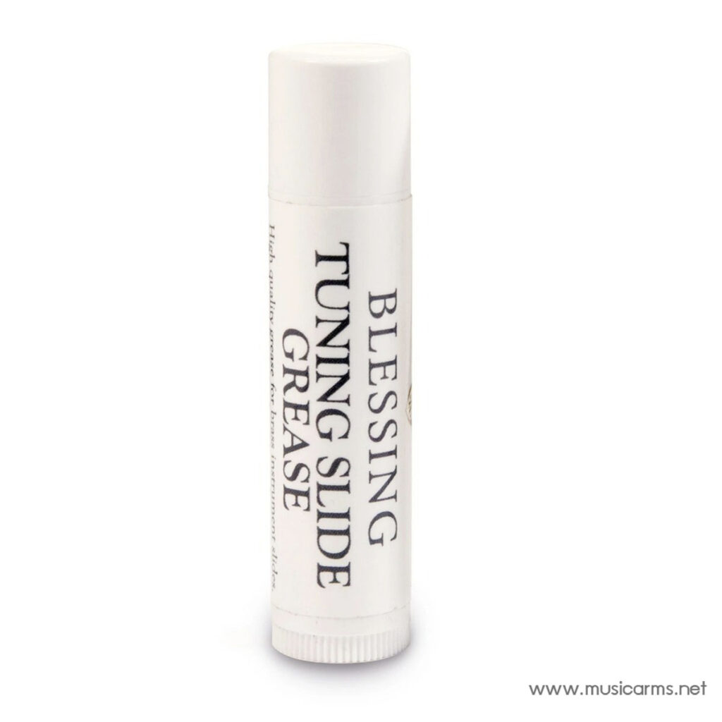 Blessing Tuning Slide Grease Stick ขี้ผึ้งทาท่อสไลด์แบบแท่ง | Music ...