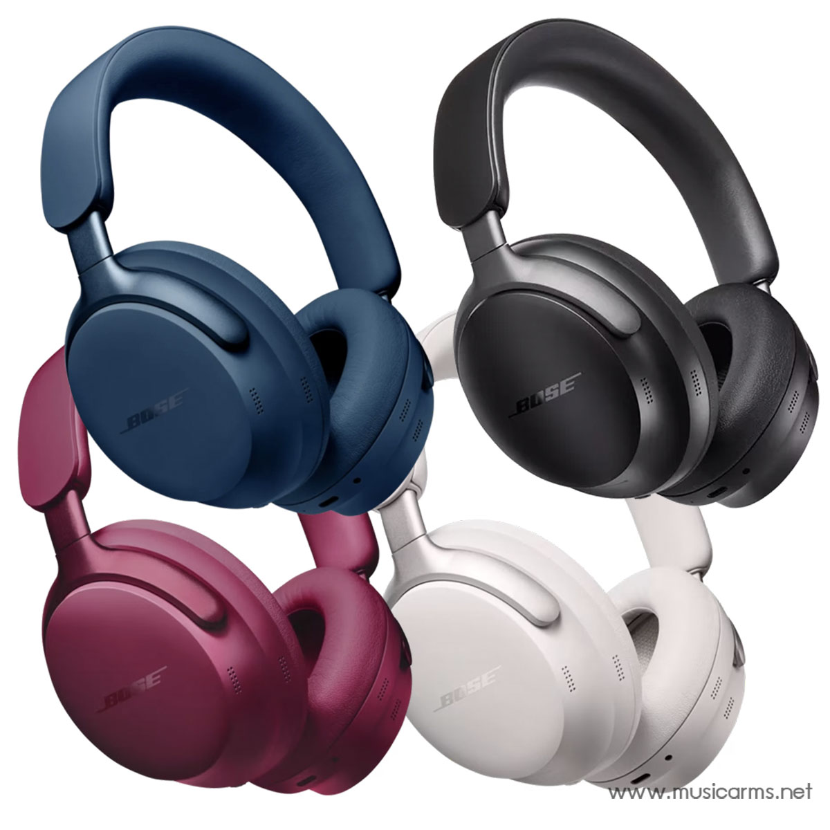 Bose QuietComfort Ultra Headphones Gen2 หูฟังครอบหู | Music Arms ศูนย์ ...