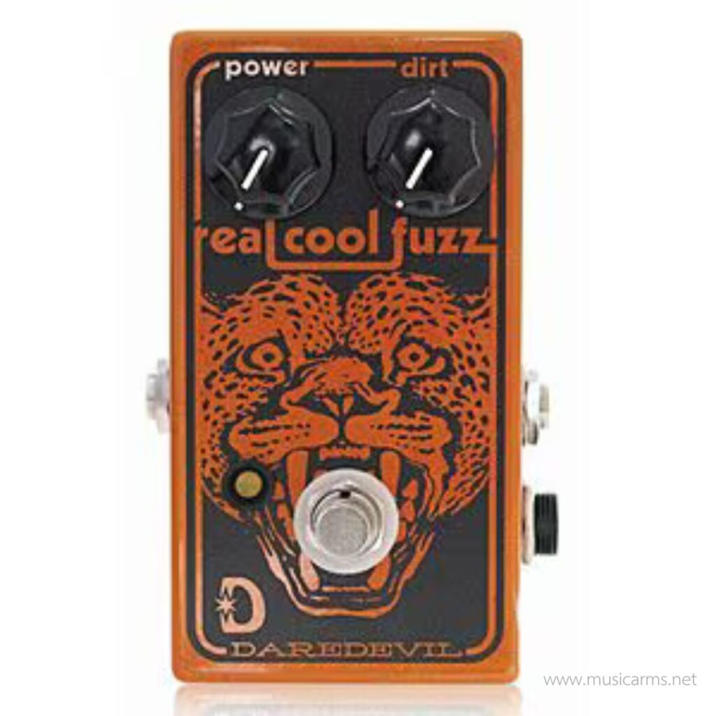 Daredevil Real Cool Fuzz | ศูนย์รวมเครื่องดนตรี | Music Arms