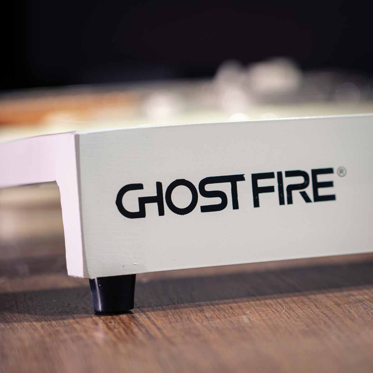GhostFire V-Standard 1.0 Aluminum Alloy 2.75lb Effect Pedalboard บอร์ด ...