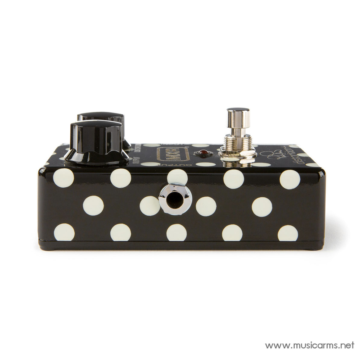 Jim Dunlop MXR Randy Rhoads Distortion+ เอฟเฟคกีตาร์ | Music Arms ศูนย์ ...
