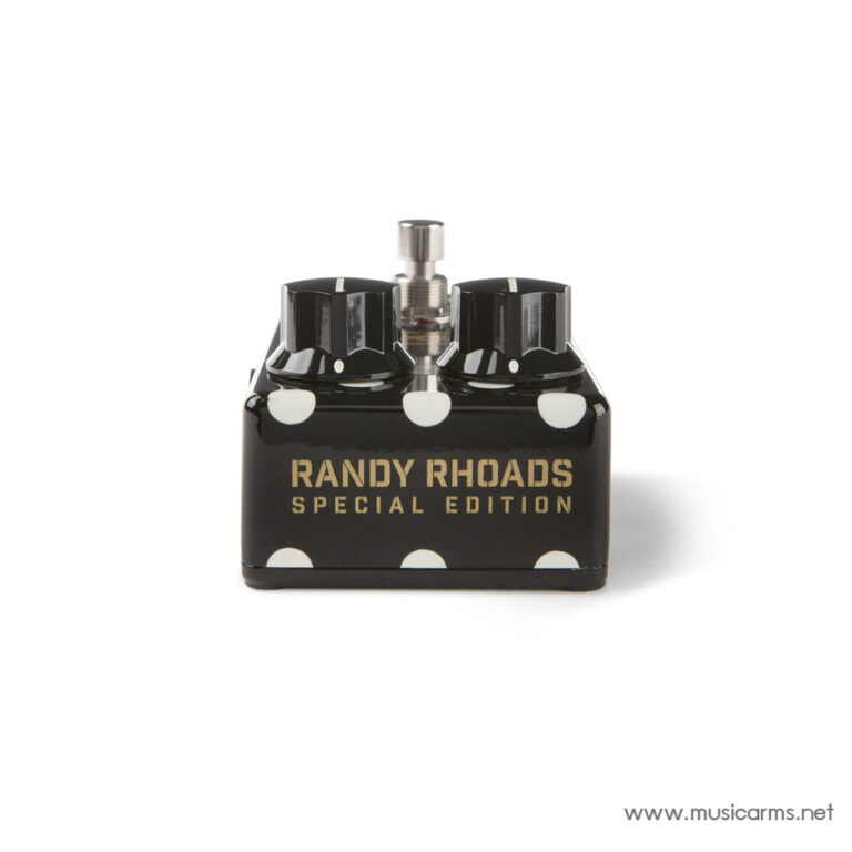 Jim Dunlop MXR Randy Rhoads Distortion+ เอฟเฟคกีตาร์ | Music Arms ศูนย์ ...