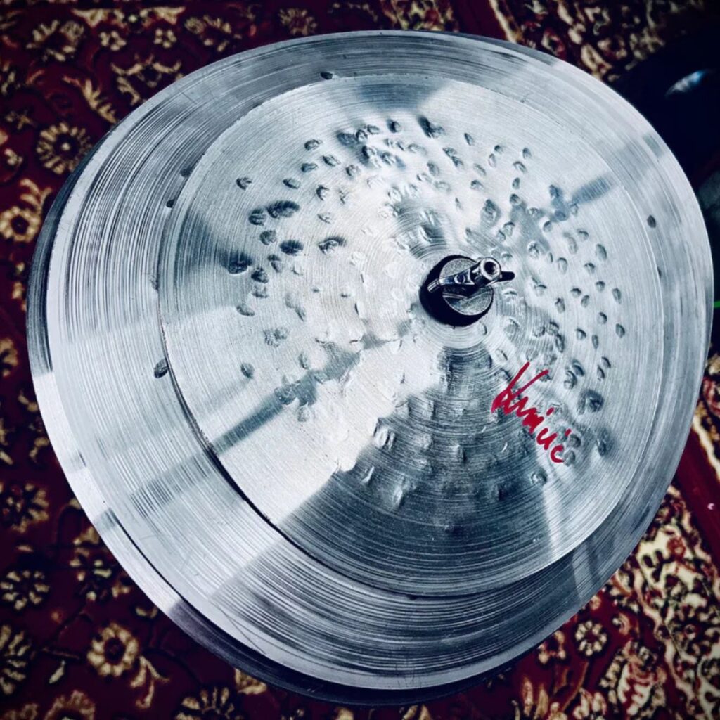 Kmicic Clap Stack 14”-13”-12” ชุดฉาบสแต็ค | | Music Arms