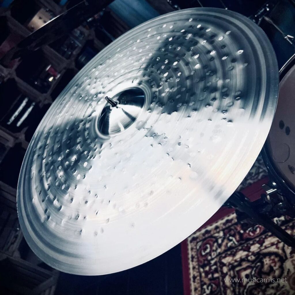 Kmicic Classic 20” short thin crash ride cymbal ฉาบแครชไรด์