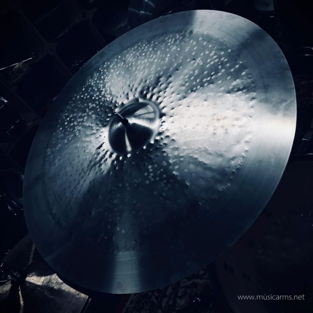 Kmicic Dot 24” One of a Kind Ride Cymbal ฉาบไรด์| Music Arms