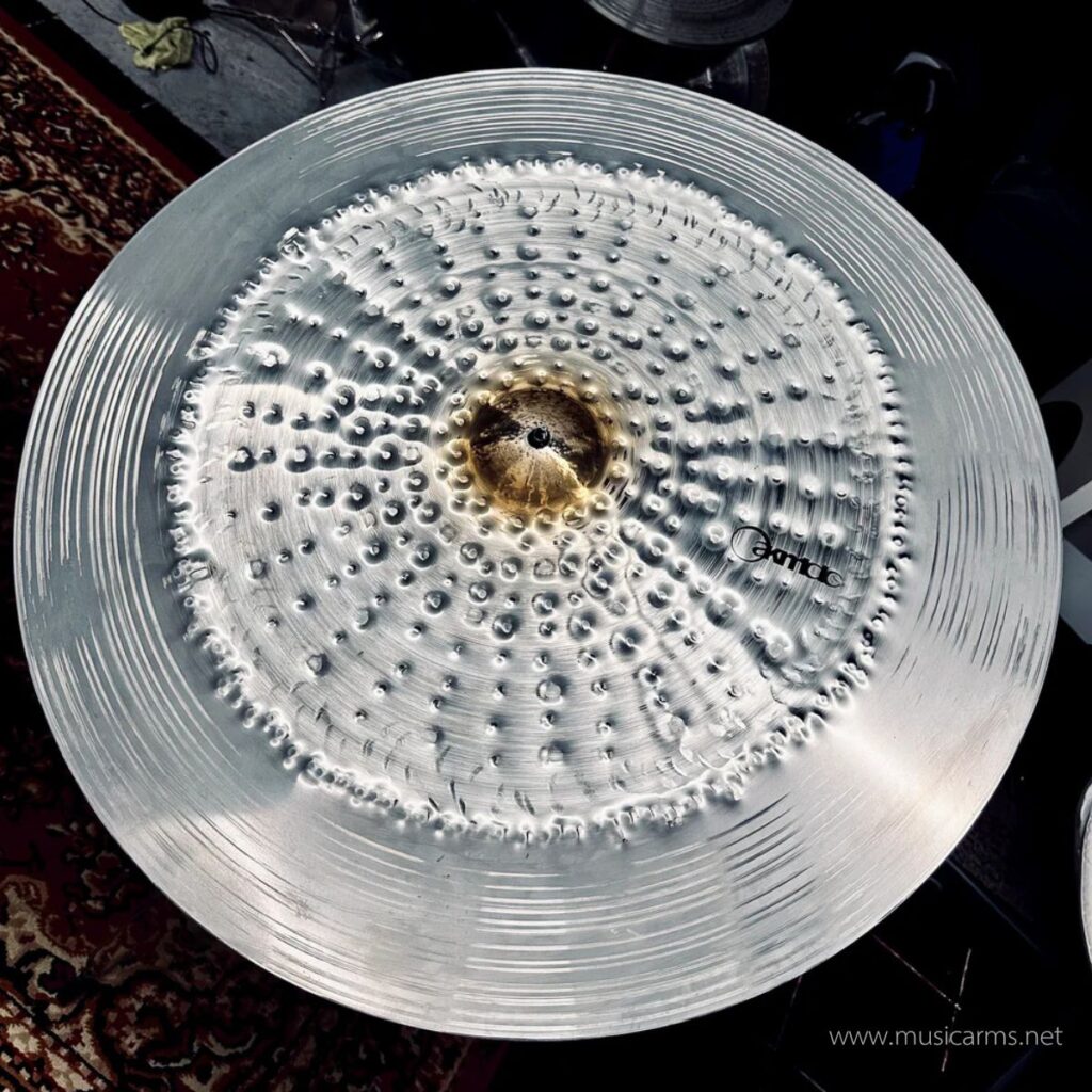 Kmicic Dragon 30” Swish Reverse China Cymbal / Masterpiece #01 ฉาบไชน่า