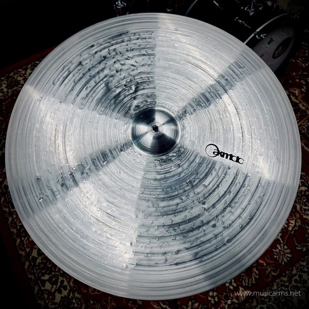 Kmicic Eclipse 24” Ride Cymbal / One of a Kind ฉาบไรด์