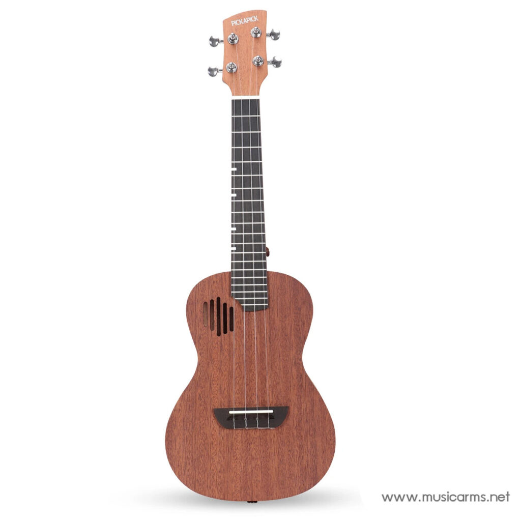 Pickapick Concert Ukulele Mahogany M1 | Music Arms ศูนย์รวมเครื่องดนตรี ...