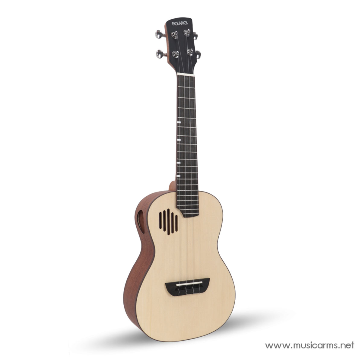 Pickapick Concert Ukulele Spruce S1 อูคูเลเล่ | Music Arms ศูนย์รวม ...