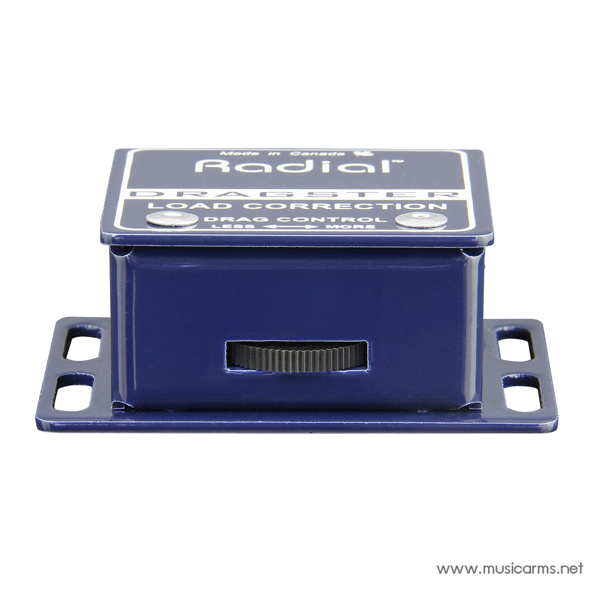 Radial Dragster เอฟเฟคกีตาร์ | Music Arms ศูนย์รวมเครื่องดนตรี ตั้งแต่ ...