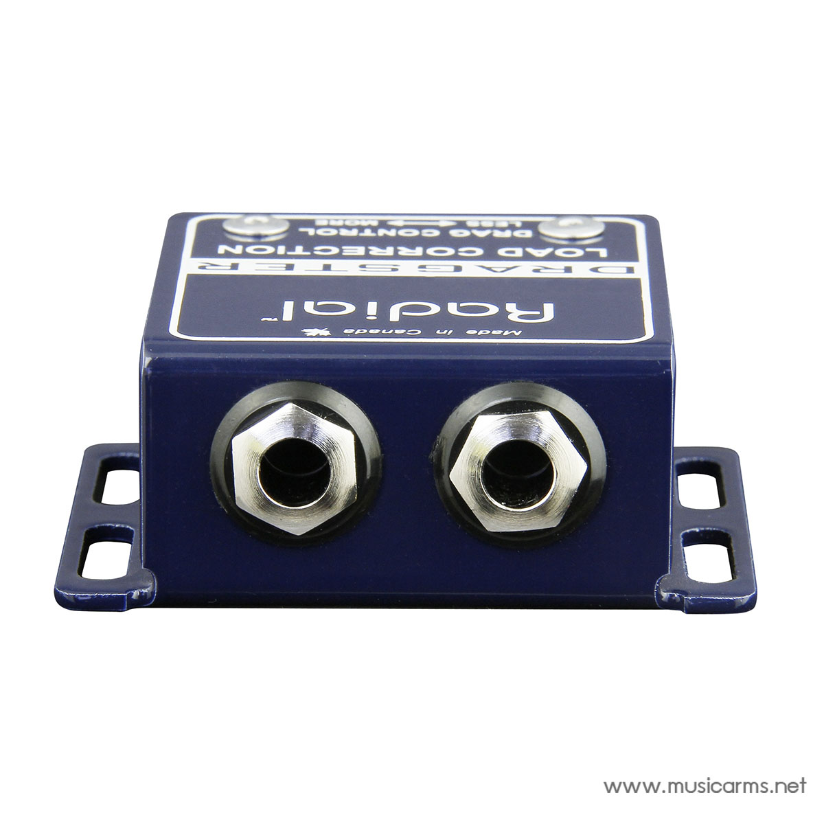 Radial Dragster เอฟเฟคกีตาร์ | Music Arms ศูนย์รวมเครื่องดนตรี ตั้งแต่ ...