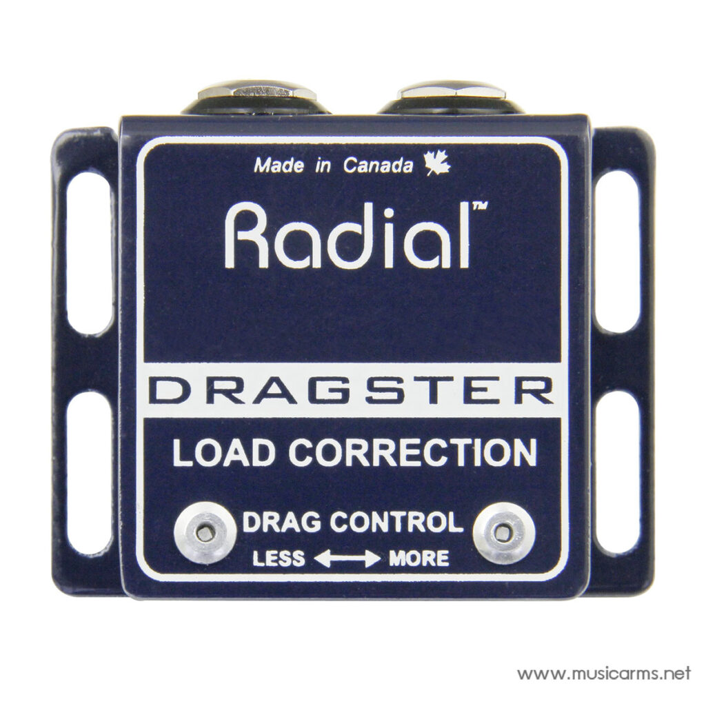Radial Dragster เอฟเฟคกีตาร์ | Music Arms ศูนย์รวมเครื่องดนตรี ตั้งแต่ ...