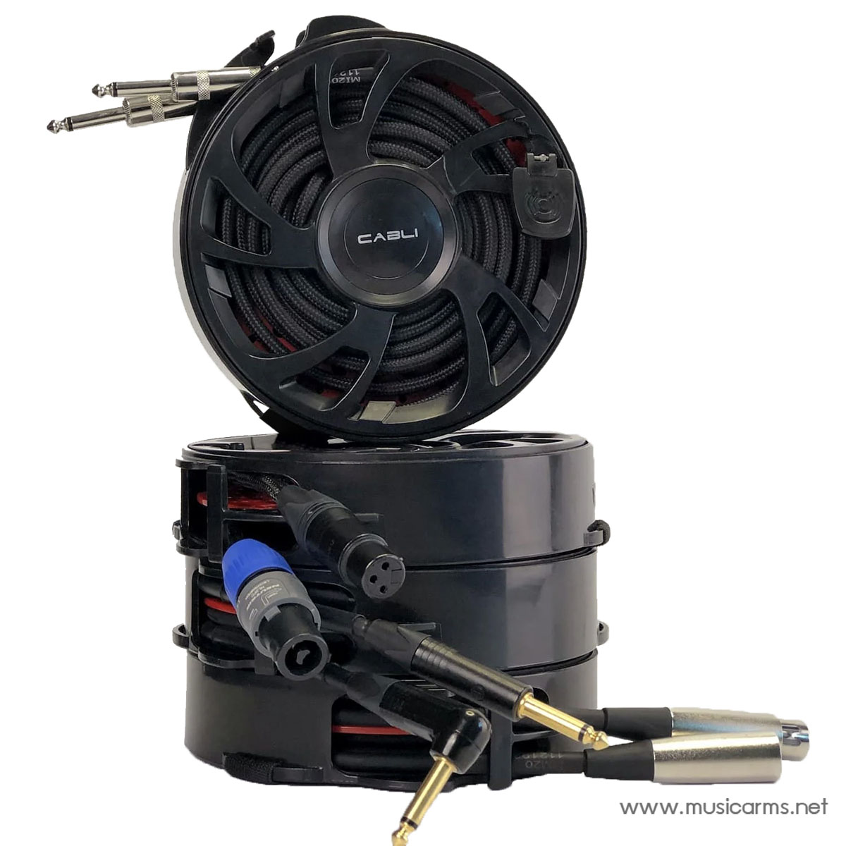 Singular Sound Cabli Instrument Cable Management สายสัญญาณเคเบิล ...