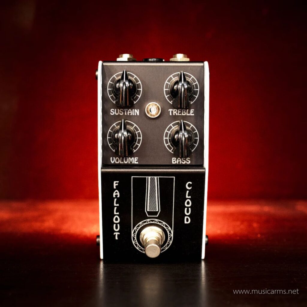 ThorpyFX The Fallout Cloud Fuzz | | Music Arms