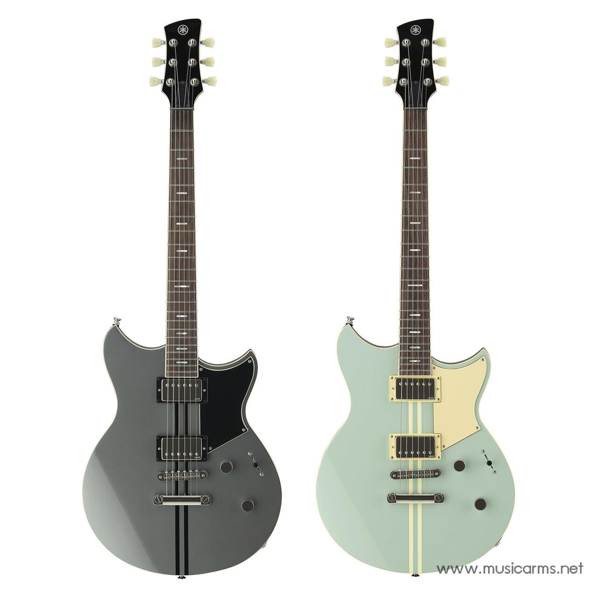 Yamaha Revstar Standard RSS02 กีตาร์ไฟฟ้า | Music Arms ศูนย์รวมเครื่อง ...