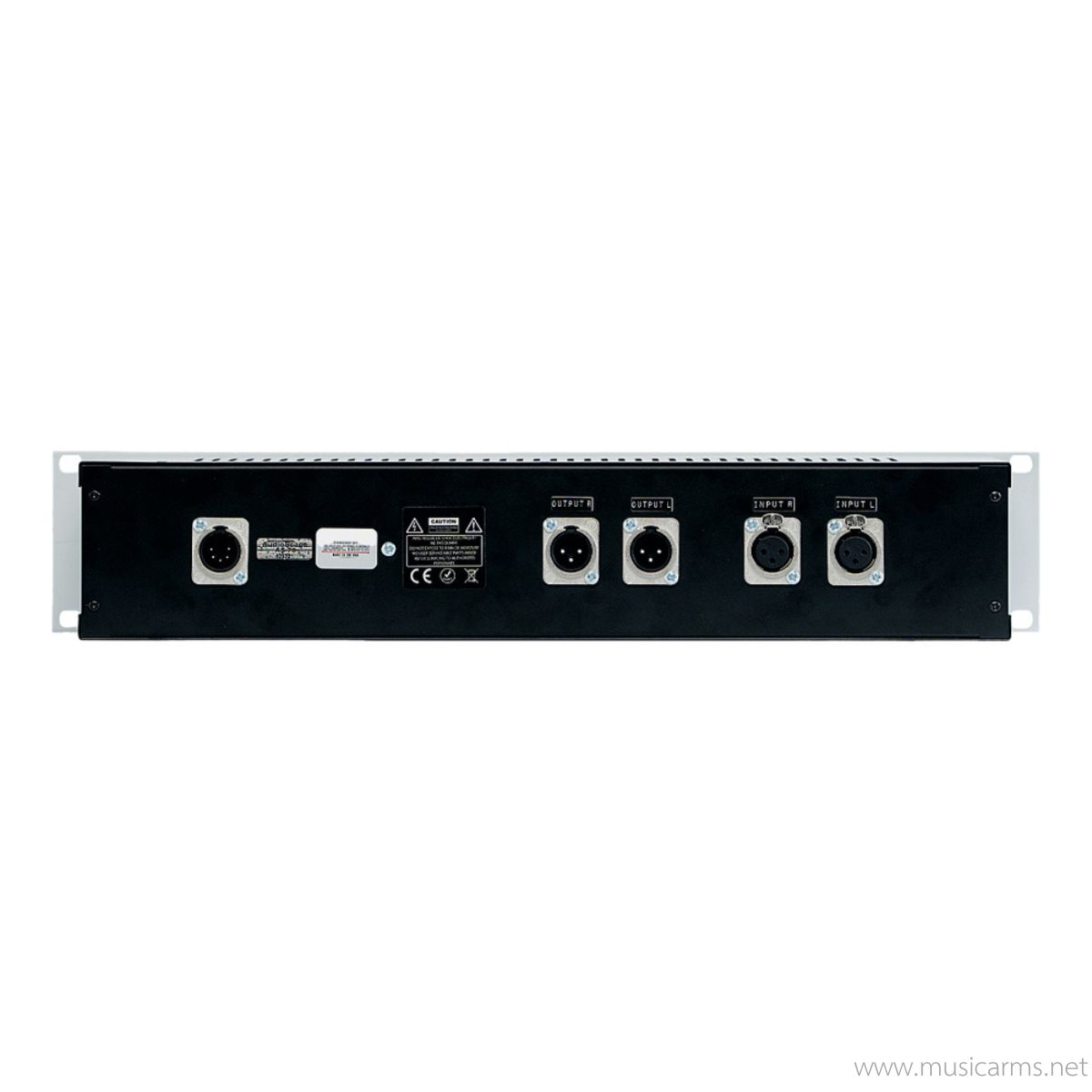 AudioScape AS78 DUAL-PEAK LIMITER ลิมิตเตอร์สเตอริโอ