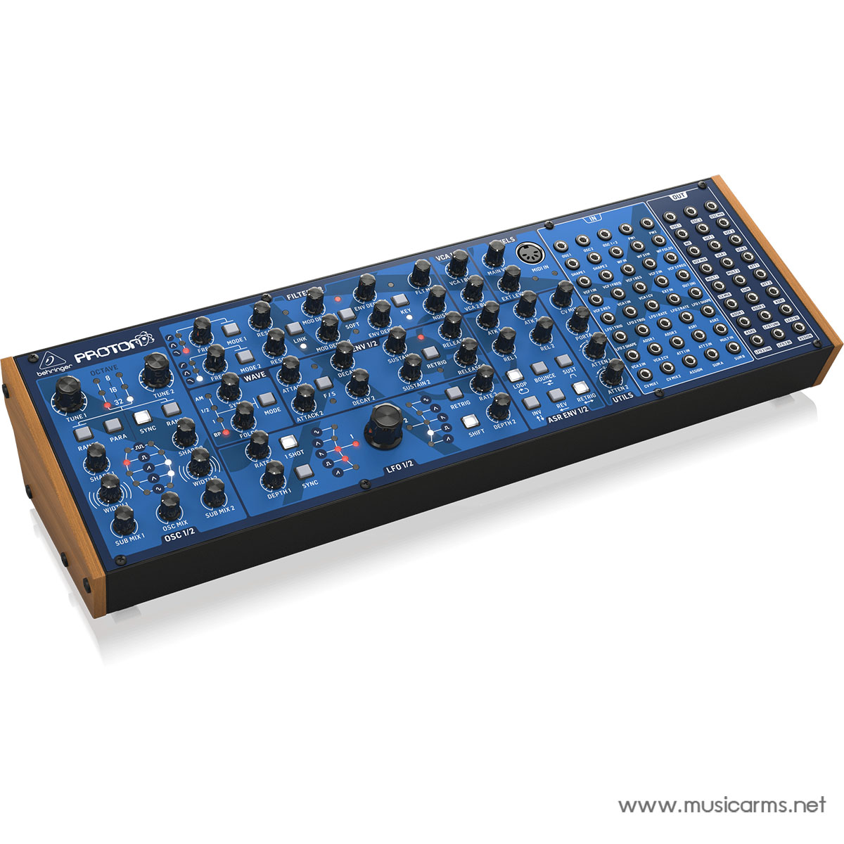 Behringer Proton | Music Arms ศูนย์รวมเครื่องดนตรี ตั้งแต่เริ่มต้น ถึง ...