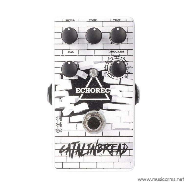 Catalinbread Echorec Multi-Tap Echo Pedal เอฟเฟคกีตาร์ | Music Arms ...