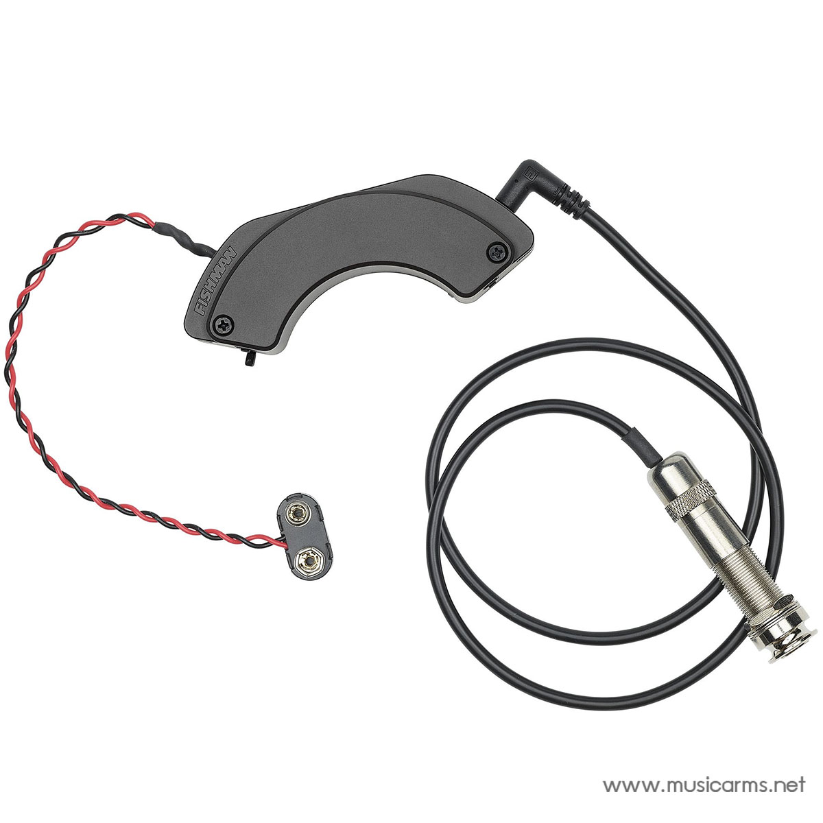 Fishman Fluence Acoustic Spotlight Pickup | Music Arms ศูนย์รวมเครื่อง ...