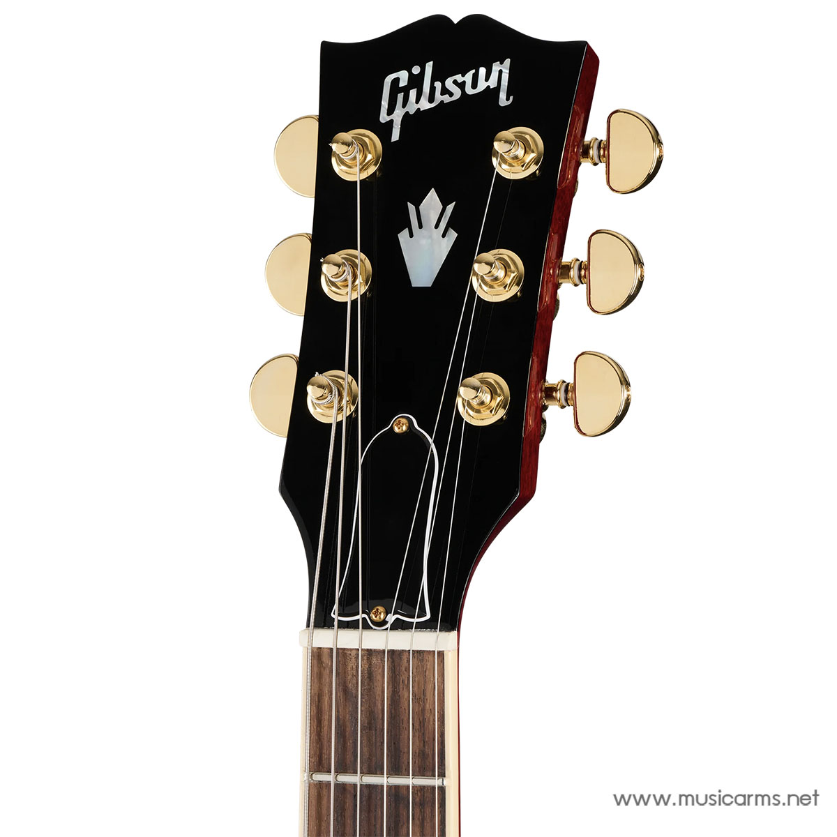 Gibson Marcus King ES-345 Sixties Cherry | Music Arms ศูนย์รวมเครื่อง ...