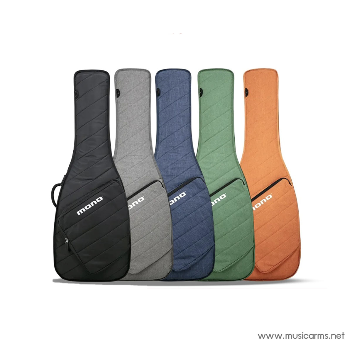 Mono M80 Bass Sleeve 2.0 กระเป๋าเบส | Music Arms ศูนย์รวมเครื่องดนตรี ...
