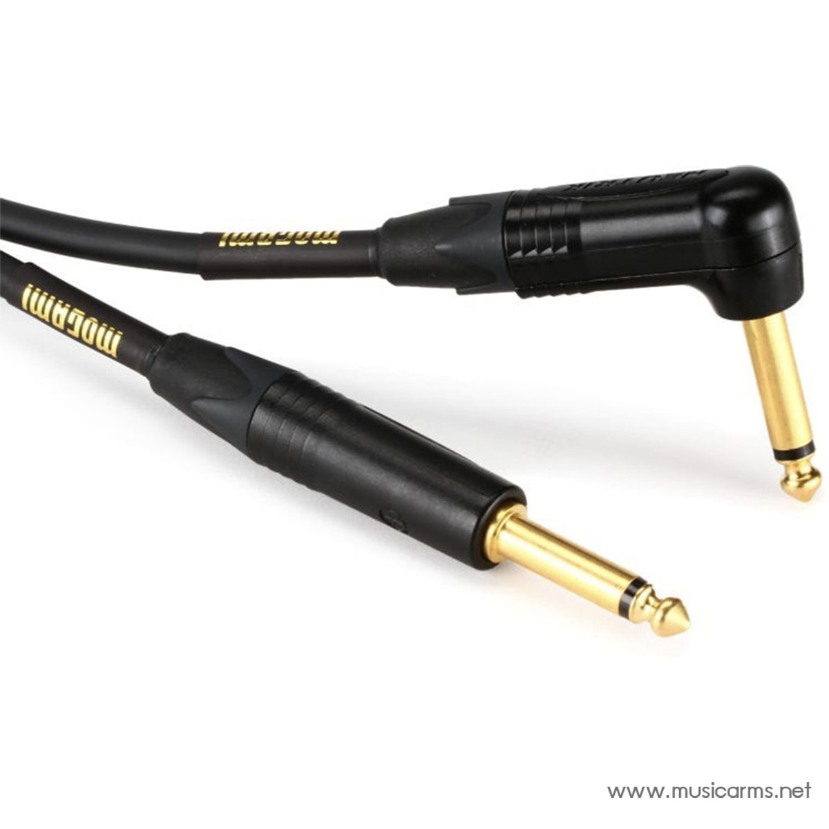 Mogami Gold Instrument Cable S/R สายแจ็ค | Music Arms ศูนย์รวมเครื่อง ...