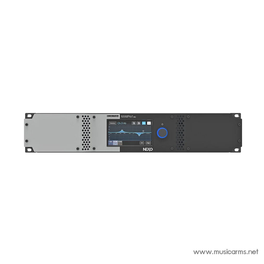 NEXO NXAMP 4×1MK2 Power Amp | Music Arms ศูนย์รวมเครื่องดนตรี ตั้งแต่ ...