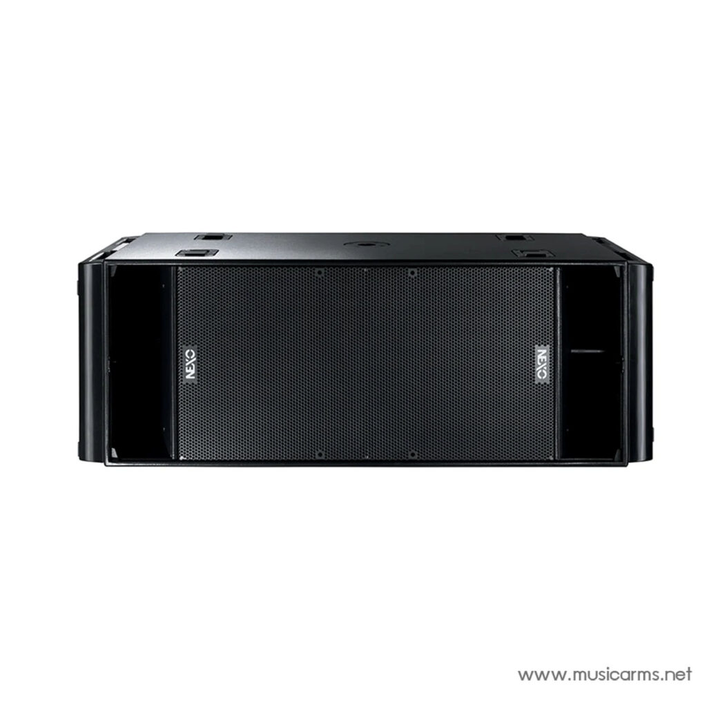 NEXO RS15 Ray Sub 2×15″ Subwoofer | Music Arms ศูนย์รวมเครื่องดนตรี ...