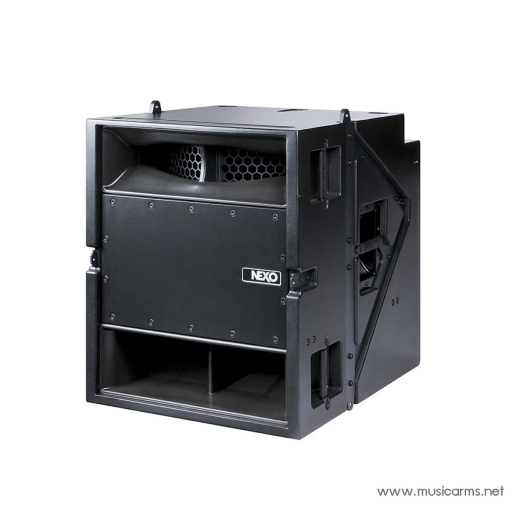 NEXO STM S118 Bass Module Line Array 18″ Subwoofer | Music Arms ศูนย์ ...