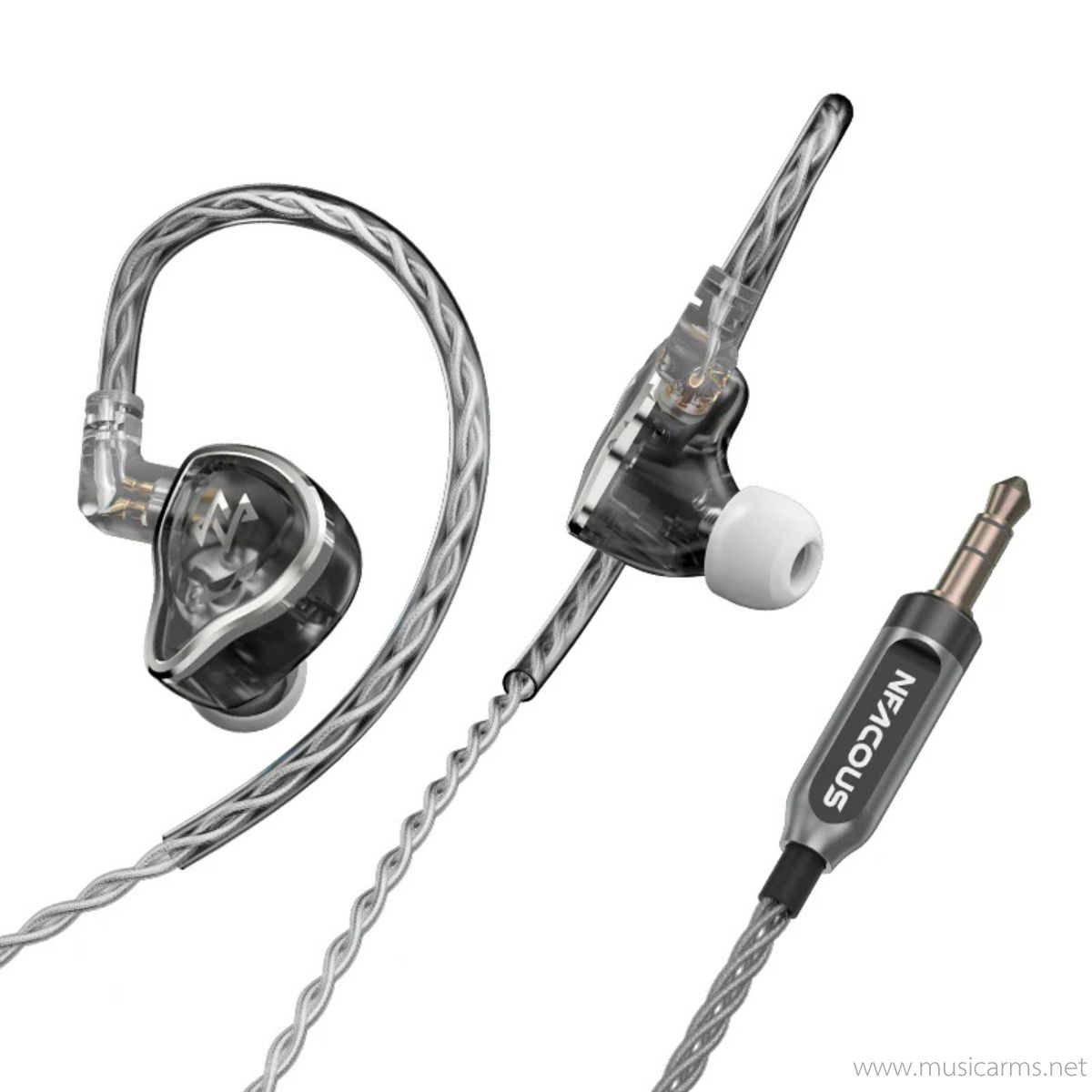 NF Acous NM20 หูฟังอินเอียร์มอนิเตอร์| Music Arms
