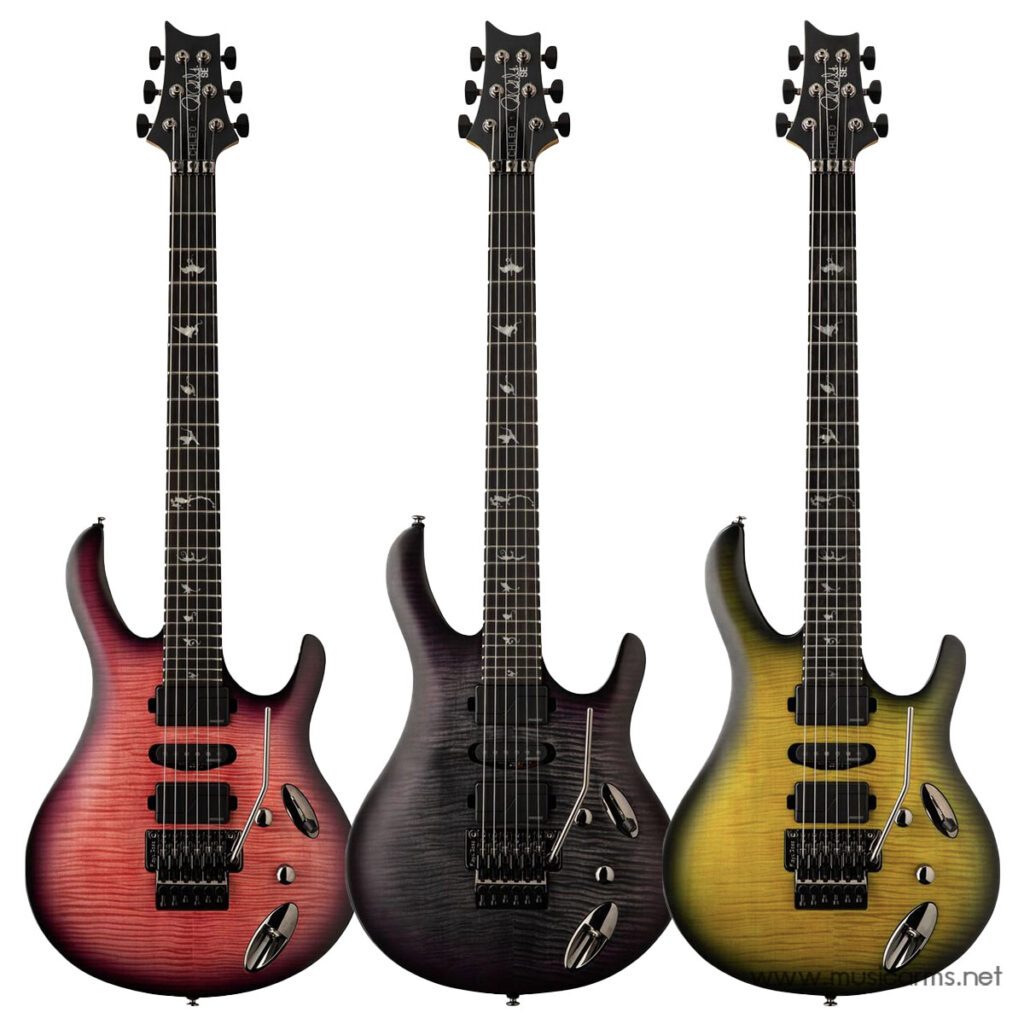 PRS SE Chleo Herman Li Signature กีตาร์ไฟฟ้า | Music Arms ศูนย์รวม ...