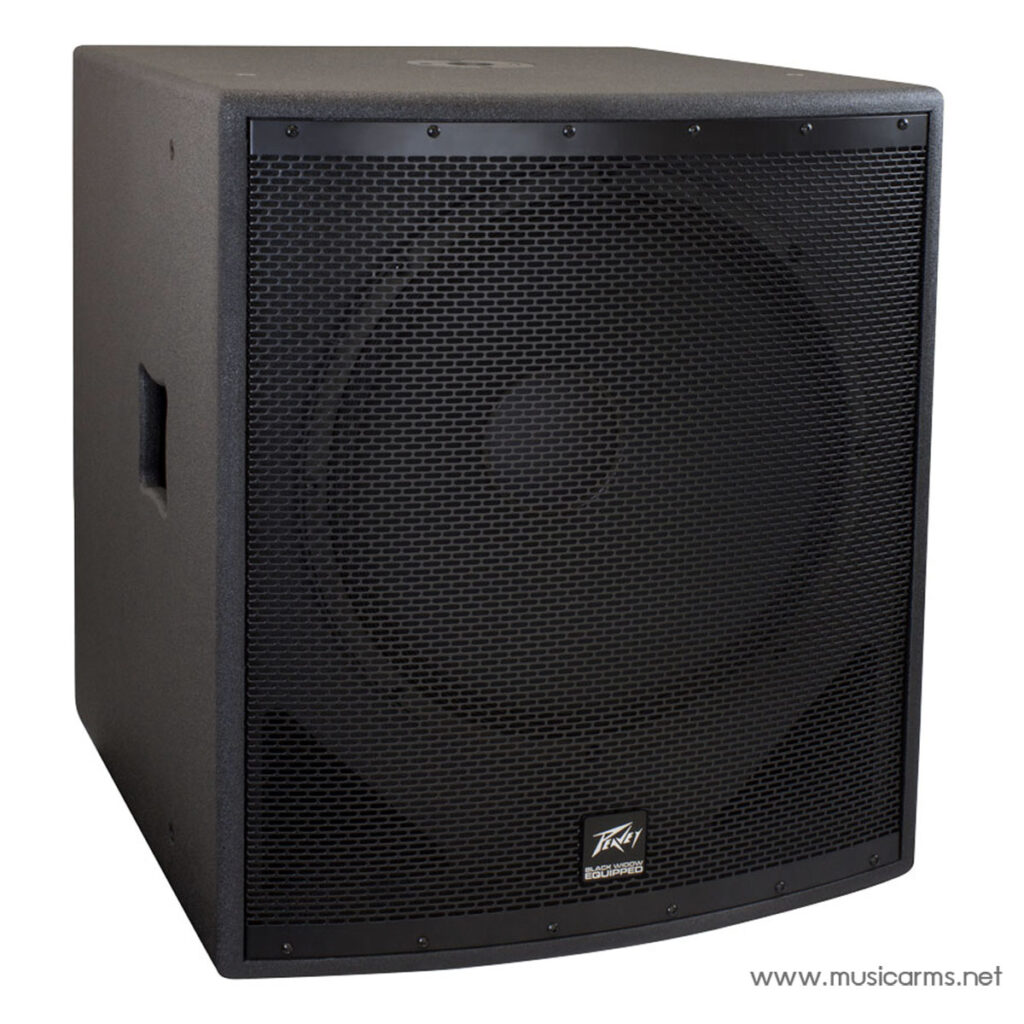Peavey SP 118 Sub ลำโพงซับเบส | Music Arms ศูนย์รวมเครื่องดนตรี ตั้งแต่ ...