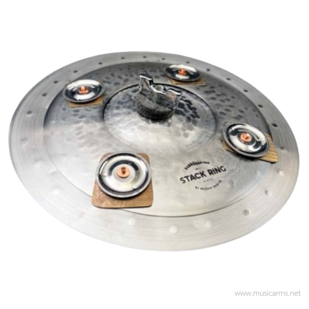 Stack Ring Percussion 10″ Stacker Hats ไฮแฮทเอฟเฟกต์