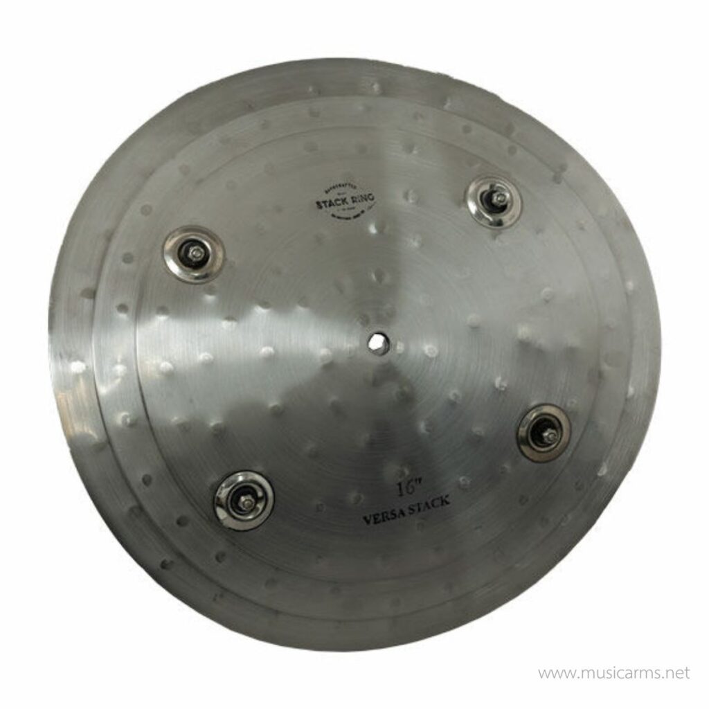 Stack Ring Percussion 12″ Versa Stack ฉาบสแต็ค || Music Arms